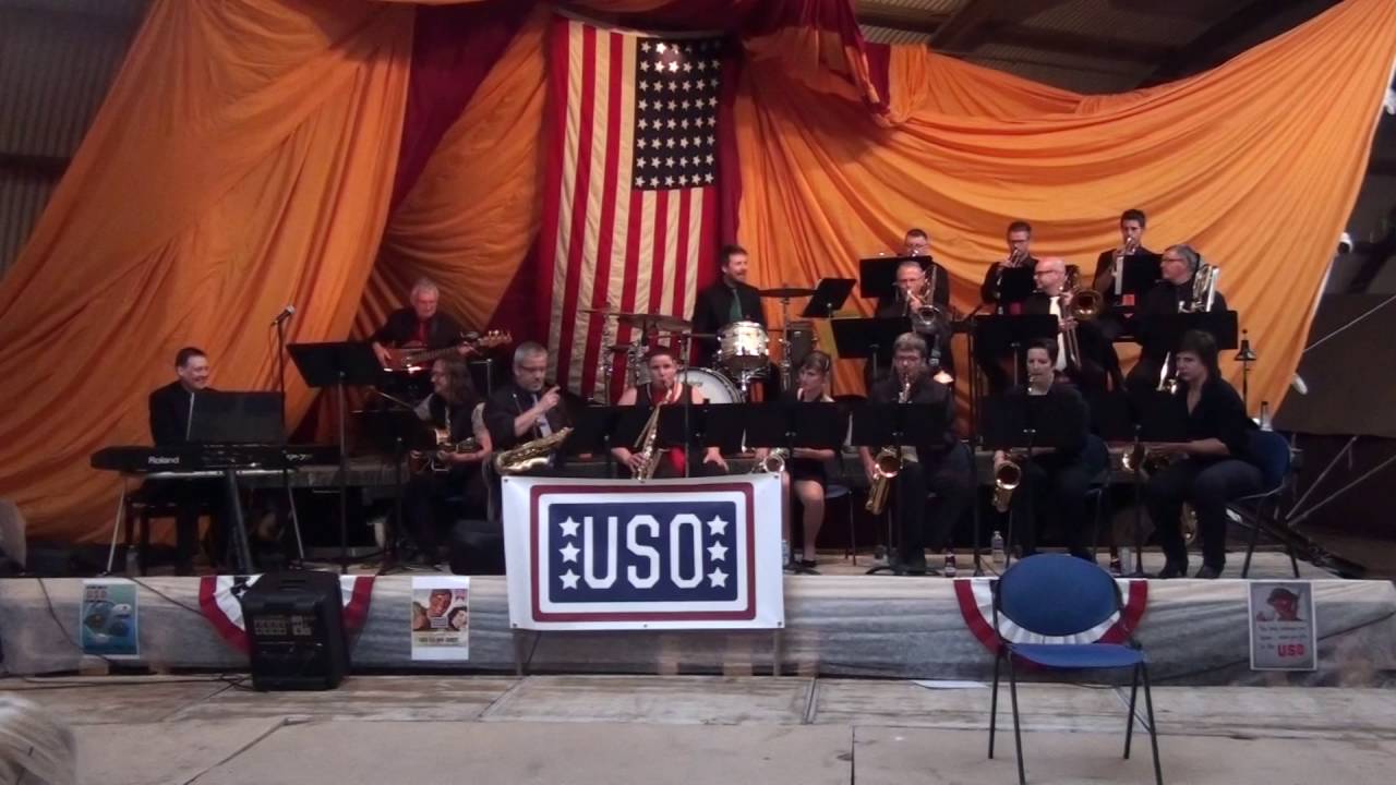 Big Ricky Band 28-05-2016 - It Don't Mean a Thing - YouTube