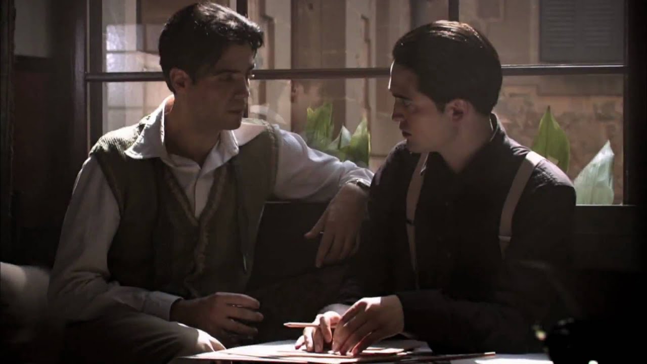 Little Ashes Trailer Full HD 1080p - YouTube