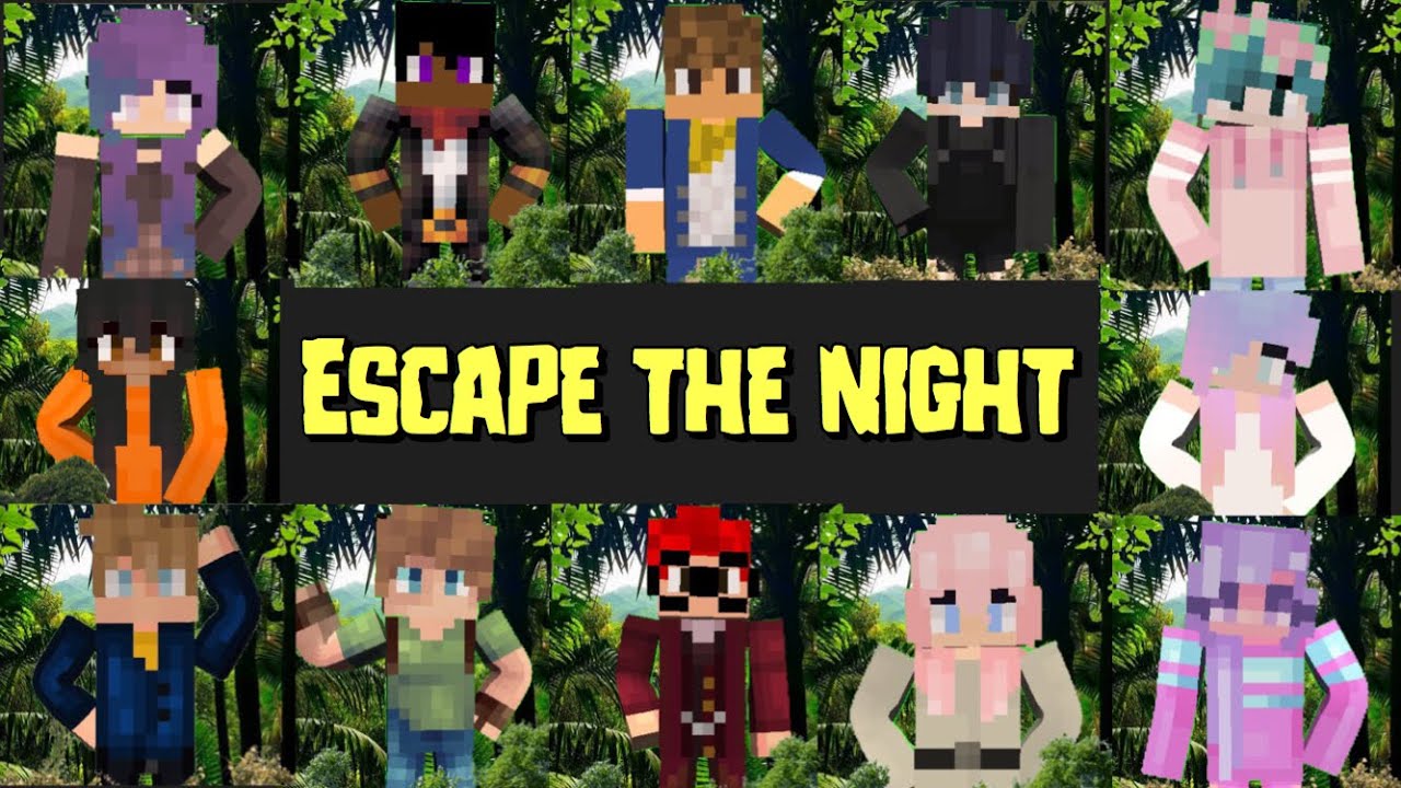 Minecraft ETN prediction // Malachi seasons - YouTube