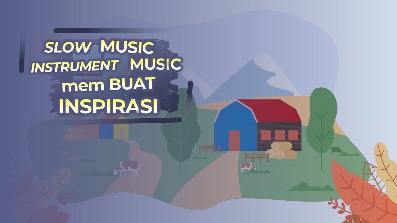 Musik Slow Rock Sangat Menginspirasi, Dengarkan untuk Mendapatkan Ide ...