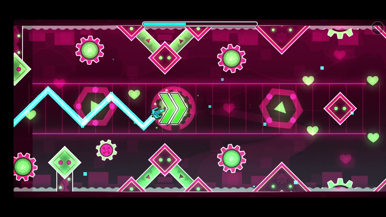 Raly by Mineber | GD ( Geometry dash ) - YouTube