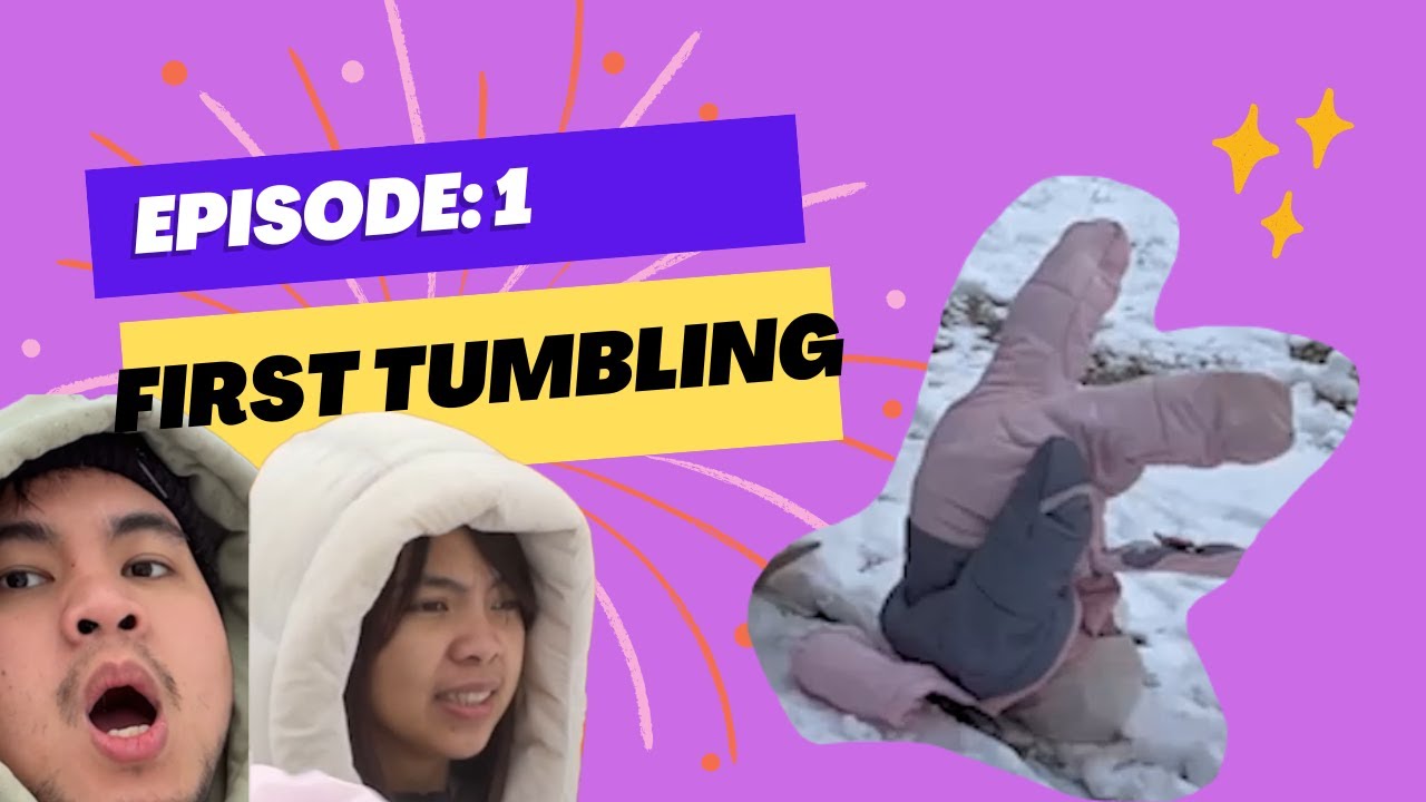 First tumbling. EP: 1 - YouTube