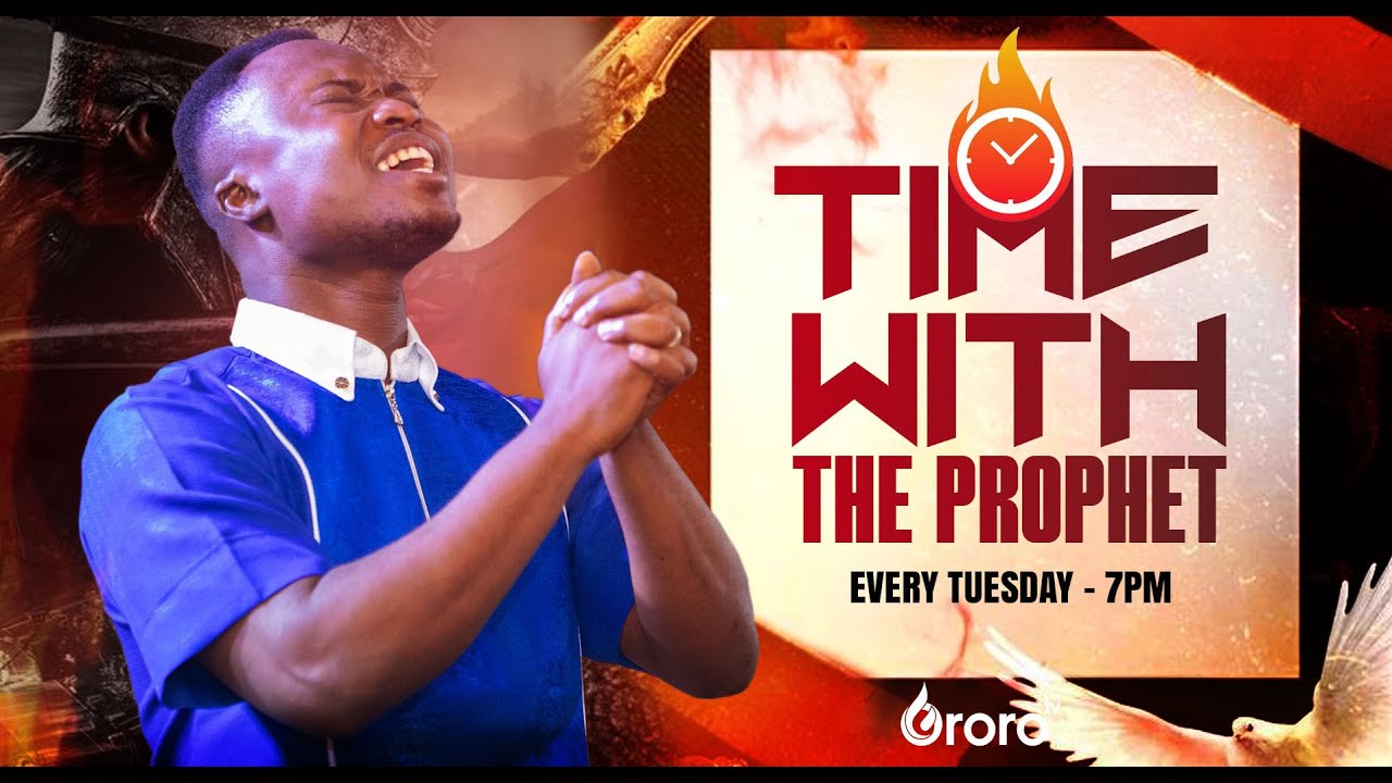 TIME WITH THE PROPHET - 3RD DECEMBER 2024 #ProphetKKD - YouTube