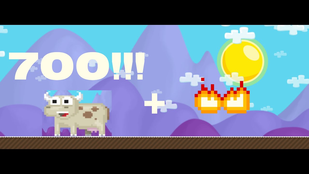 Growtopia 2015 | BREAKING 700 COWS, CALF LEASH? + BUYING BURNING EYES ...