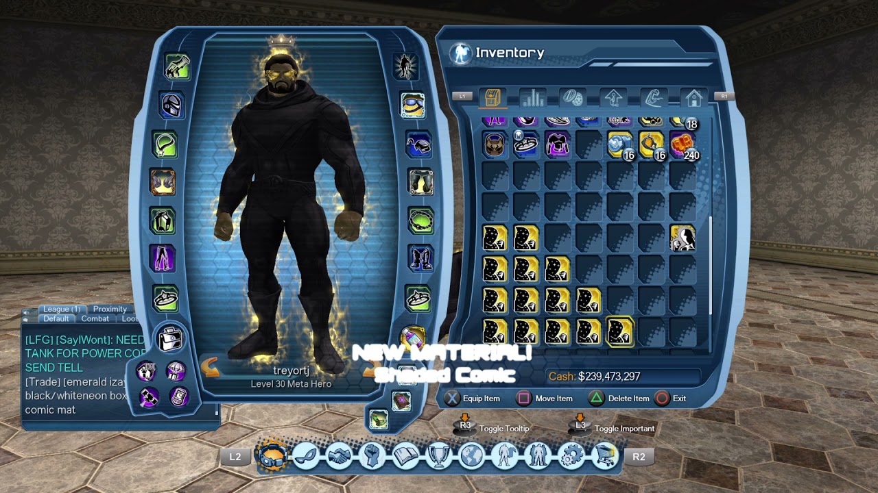 DCUO Opening 15+ New Booster Bundles | Comic Material Dropped!!! - YouTube