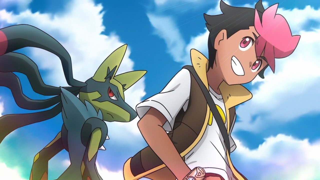 The Timeskip That Will Change Everything For Pokemon - YouTube