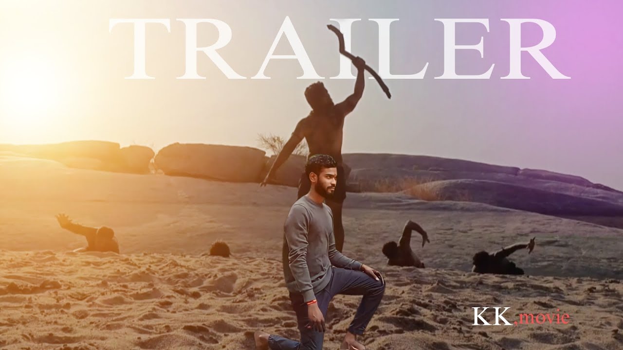 K K Movie Release Trailer_Telugu #Director by. Urukundhu [ US star ...
