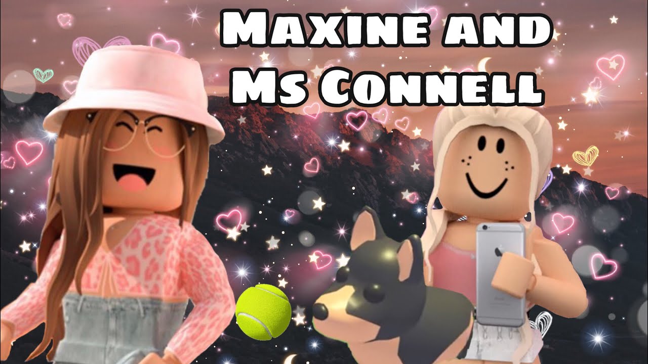 Maxine gets lost: Maxine and Ms Connell. - YouTube