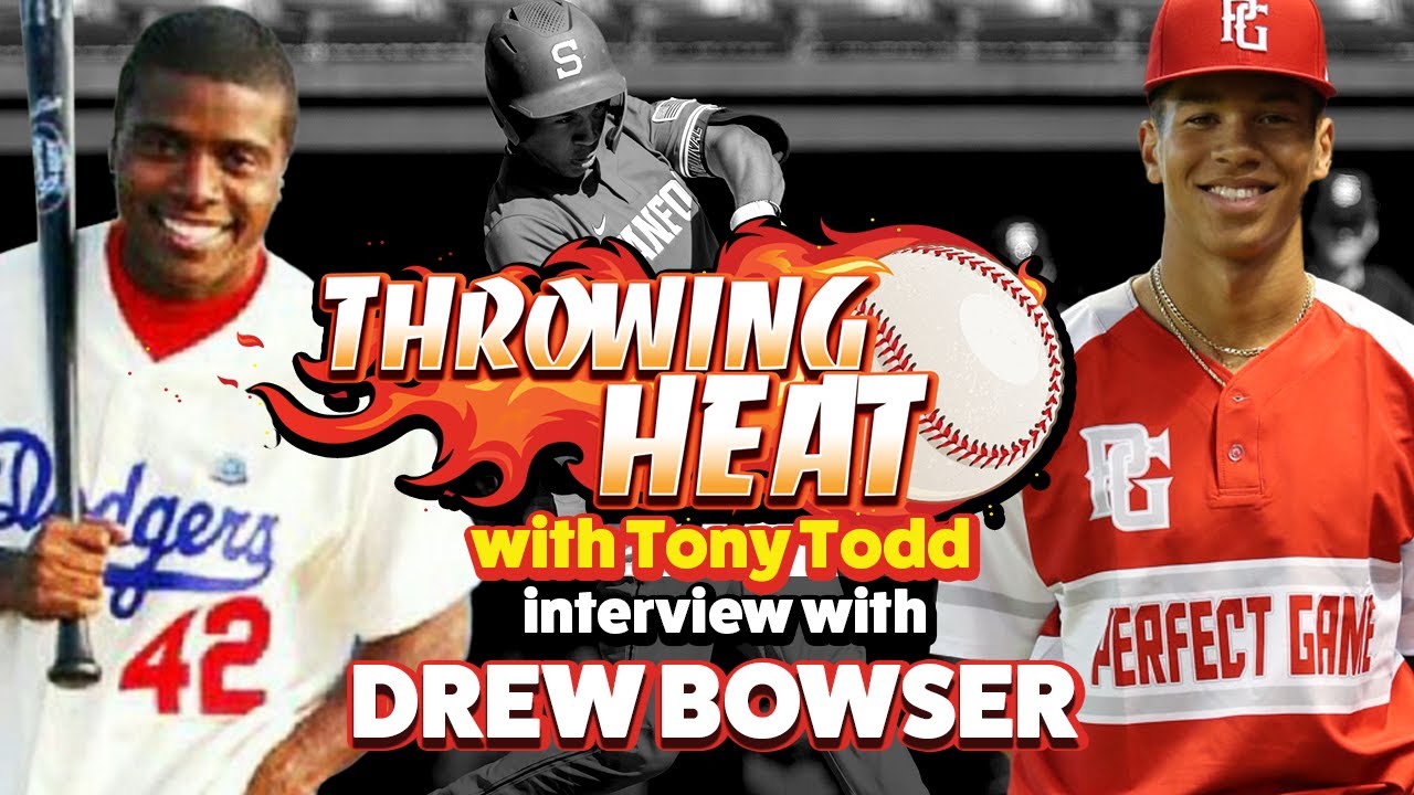 Interview With Stanford Baseball and Future Major League Star Drew ...