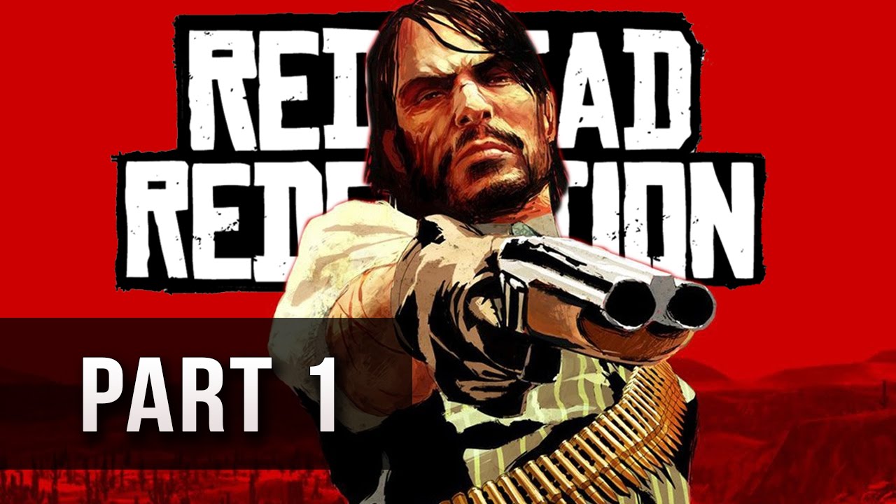 Red Dead Redemption Walkthrough Part 1 - Let's Play PS3 XBOX Gameplay ...