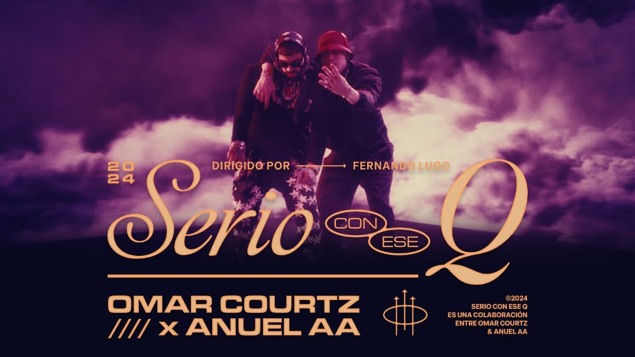 OMAR COURTZ (((ousi))) X Anuel AA - Serio Con Ese Q [Video Oficial] - YouTube