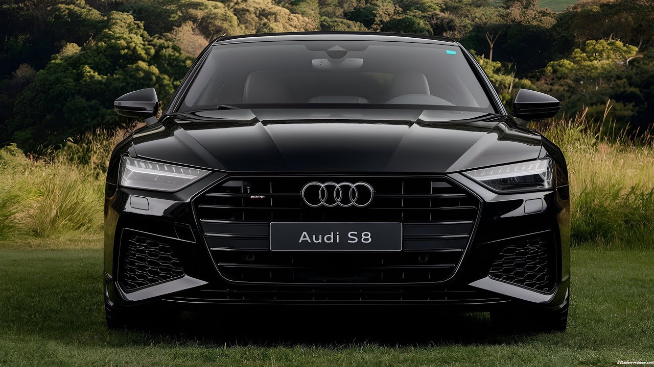 "2025 Audi S8 Review: Power Meets Luxury!" - YouTube