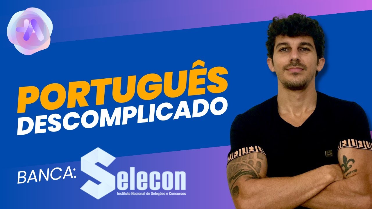 Português +Aprovação para o Instituto Selecon - YouTube