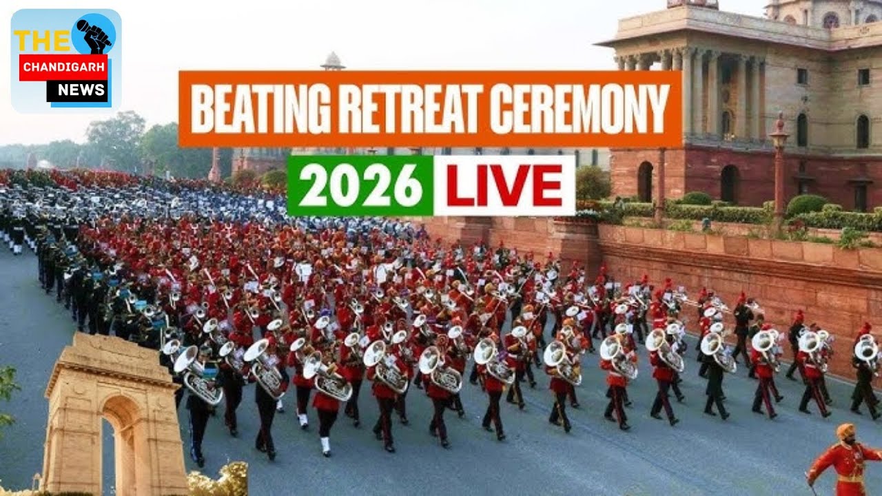 Beating Retreat 2026: Witnessing the Garuda Vyuha's Unseen Mastery ...