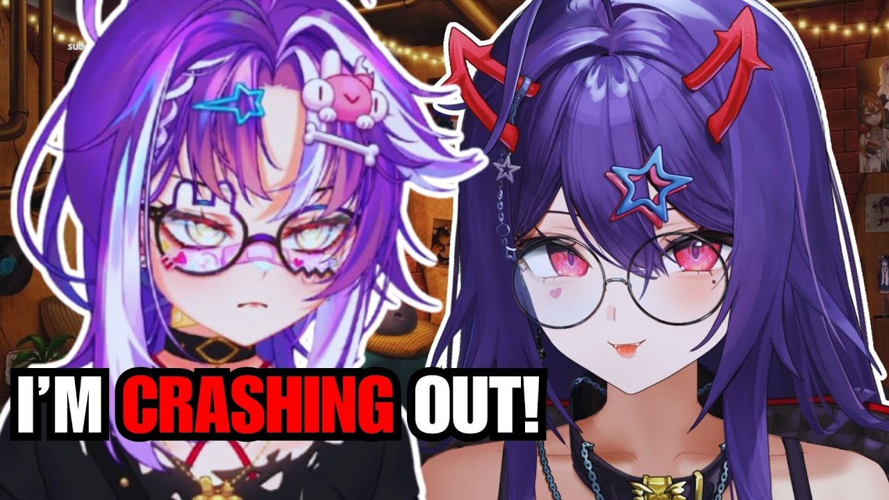 Numi Reacts to Michi Crashing Out seeing Numi's IRL Face - YouTube