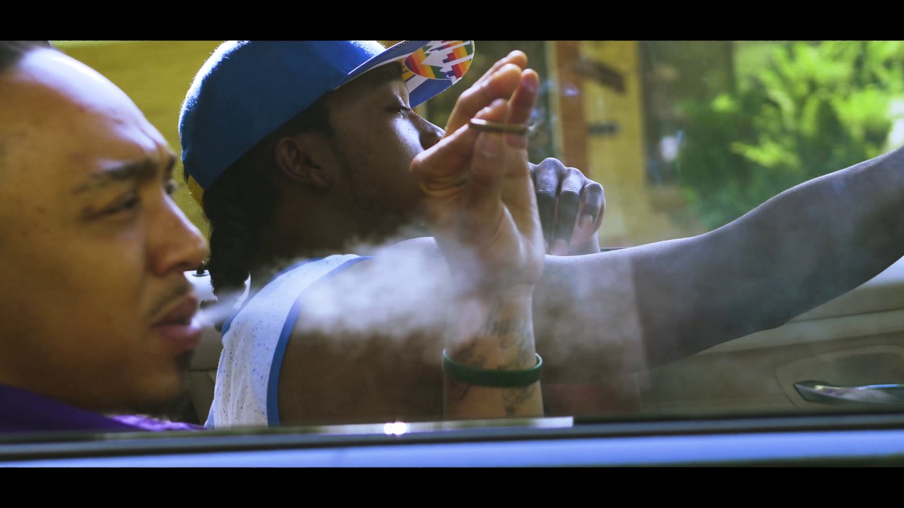 mally mc-blazing(official video) - YouTube