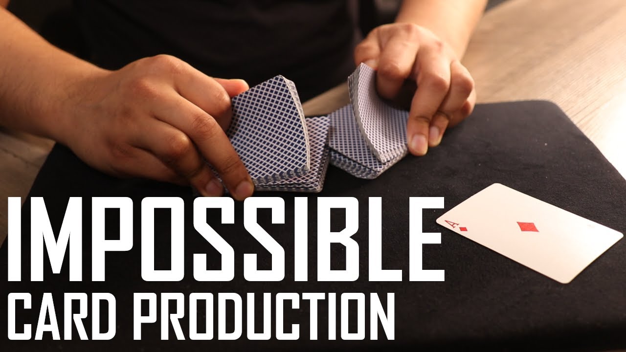 Learn this ADVANCED Card Trick! - YouTube