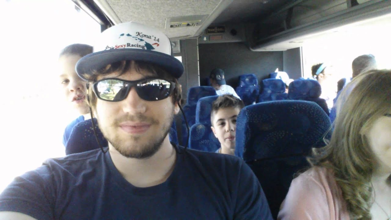 Awkward bus - YouTube