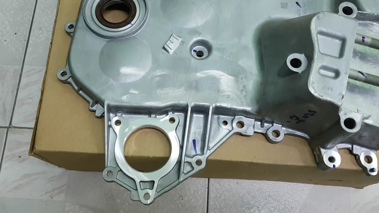 2135003051/ 2135003052 Nắp đậy cam ( bưởng cam) Kia Morning, Hyundai ...