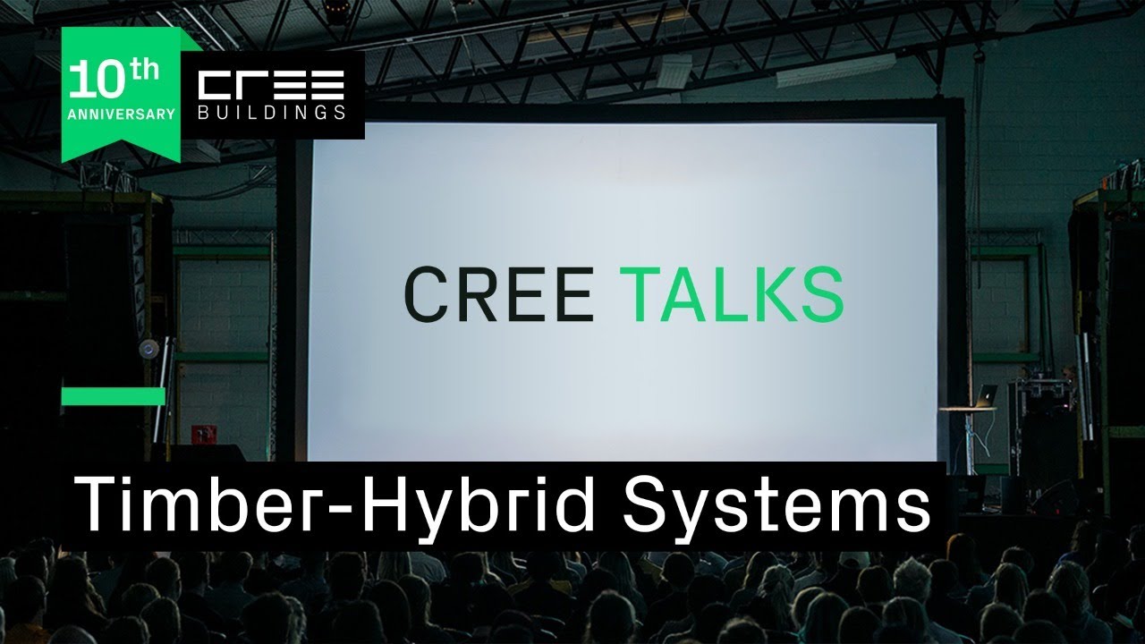 CREE TALK: Timber-Hybrid Systems - YouTube