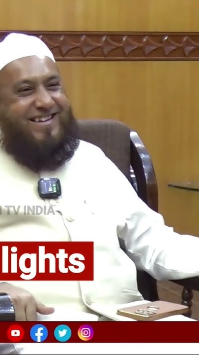 Abu talib Rahmani Watch full video on Salaam TV India - YouTube