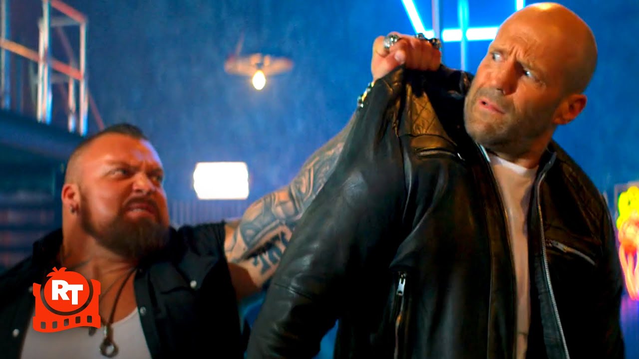 Expend4bles (2023) - Jason Statham Bar Fight Scene | Movieclips - YouTube