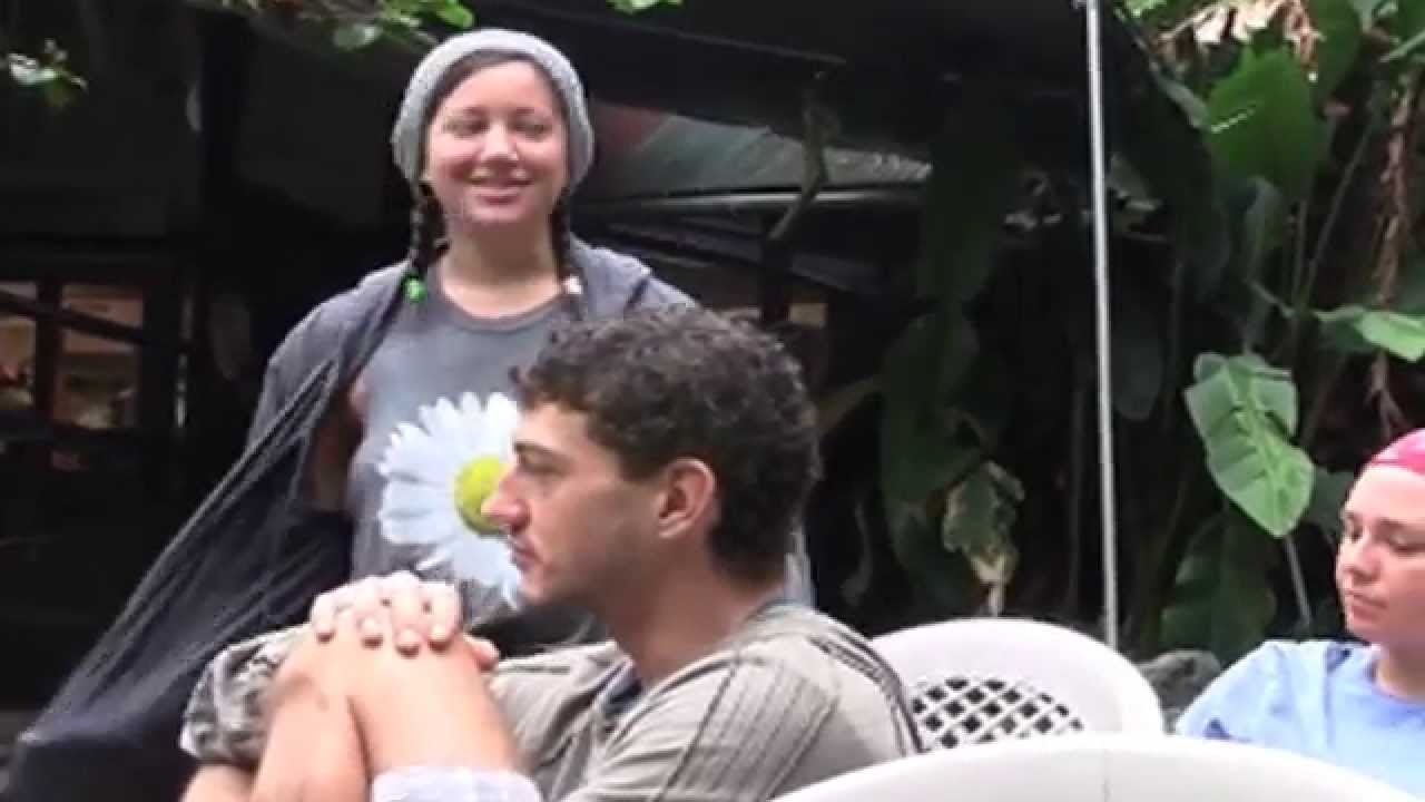 Kalani One Minute Wonder featuring Ali Slous - YouTube