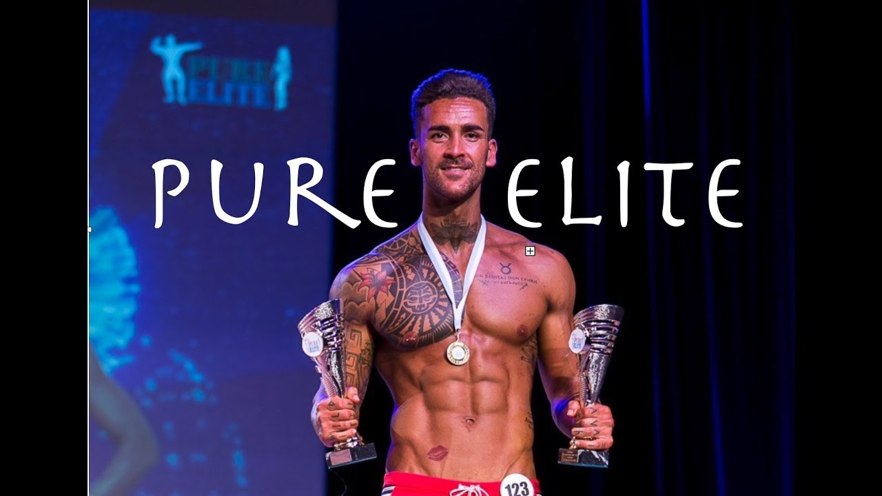 Pure elite competition 2018 - YouTube