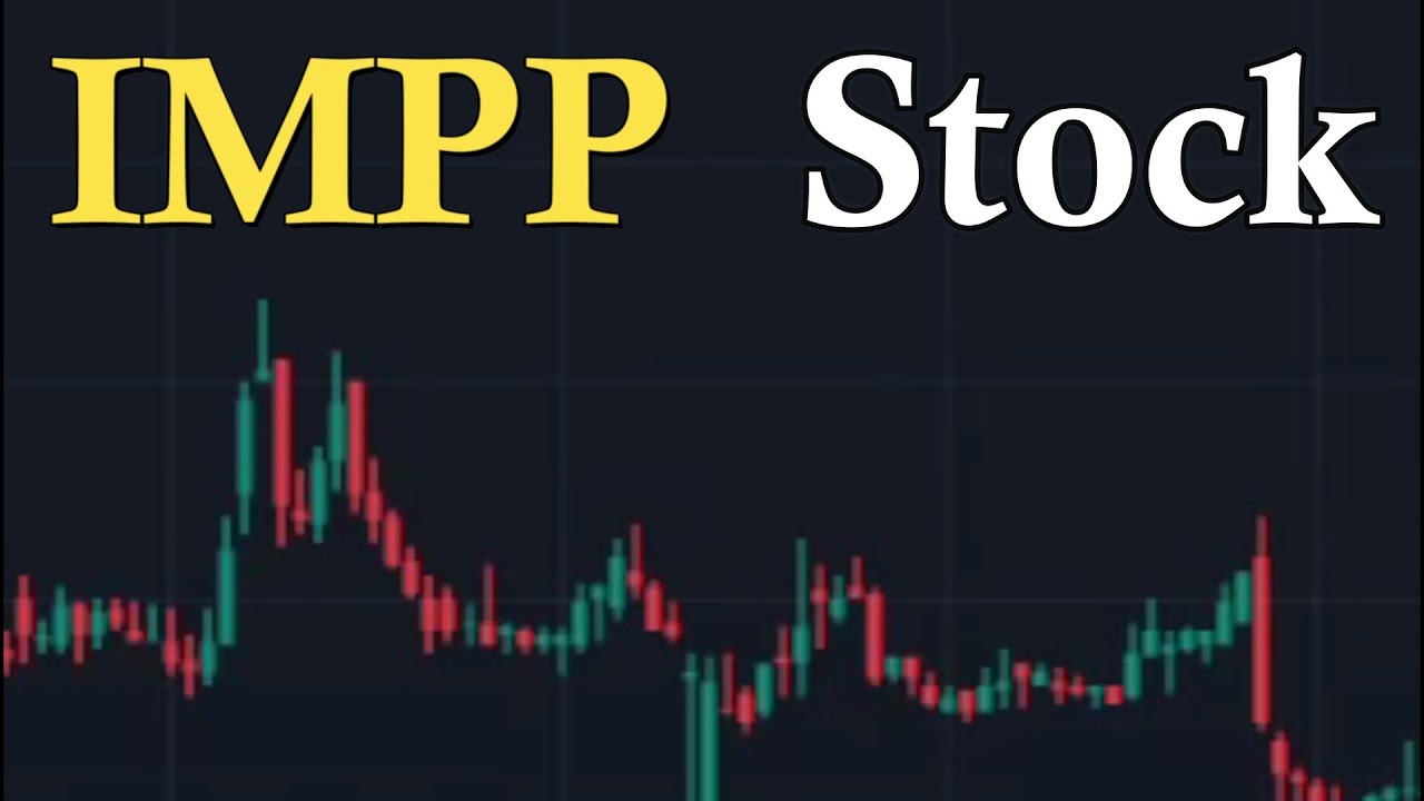 IMPP Stock Price Prediction News Today and Technical Analysis 15 March ...