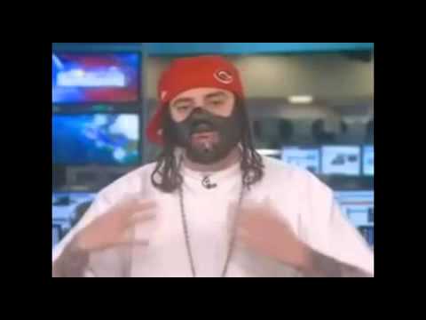 Horrorcore Rapper Mars Interview on CBS News, About Syko Sam McCroskey ...