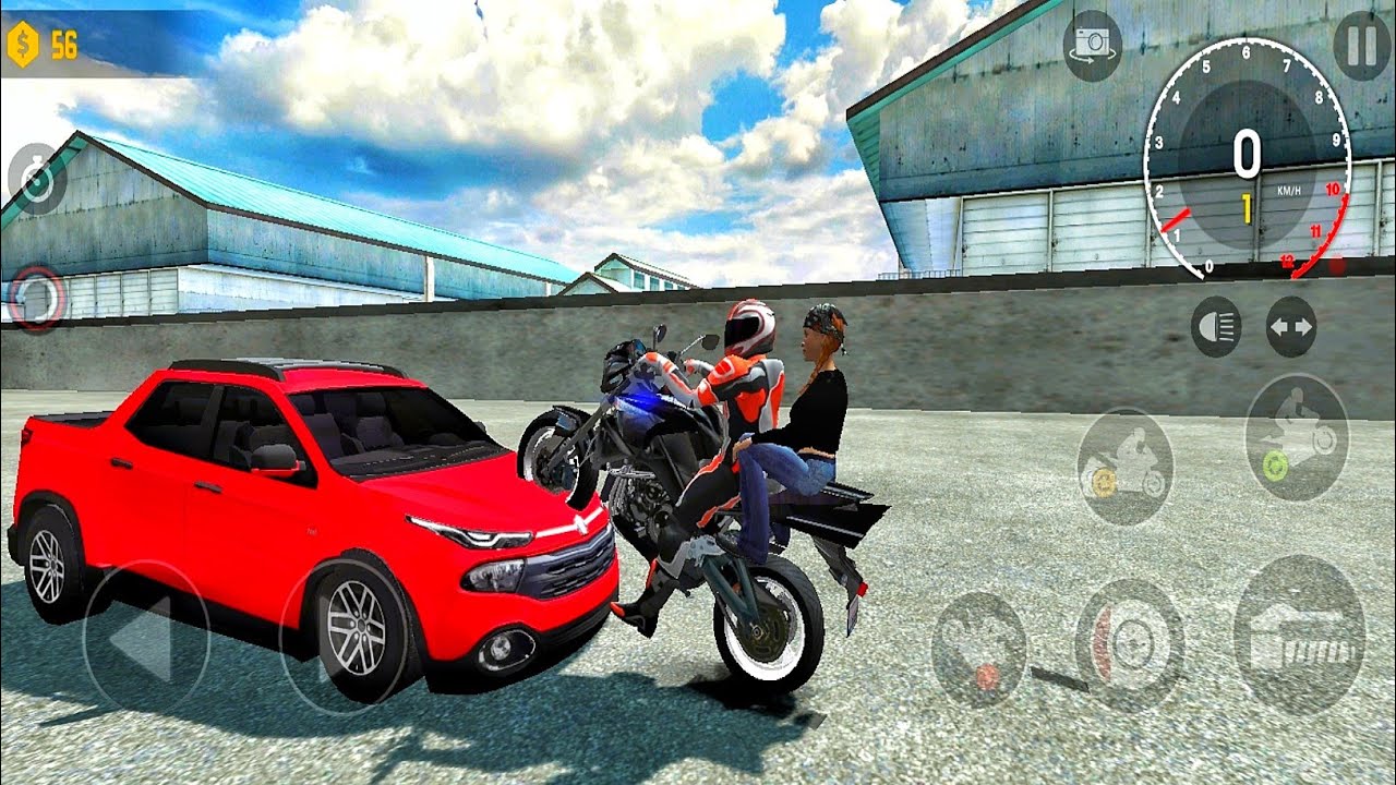 Super Speed Motocross Racing Game #Xtreme Motorbikes Stunt Gameplay ...