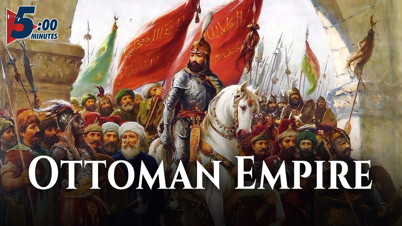The Fascinating 600 Years-History of the Ottoman Empire, Explained in ...