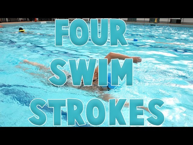 Simple Swimming Style | EOUA Blog