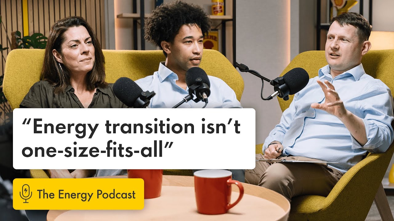 Energy transition explained | The Energy Podcast - YouTube