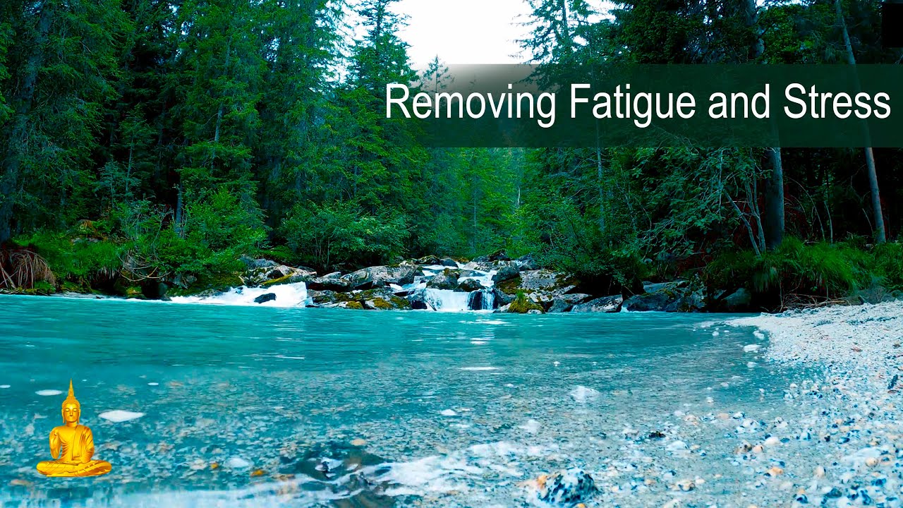 Relaxing music. Removing Fatigue and Stress. Piano. - YouTube