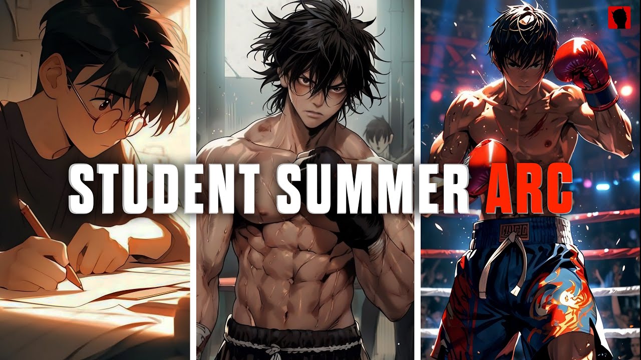 Summer Arc Part 2: Transform Your Life with These Powerful Student ...