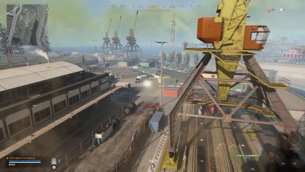 RPG! Call of Duty®: Modern Warfare® - YouTube