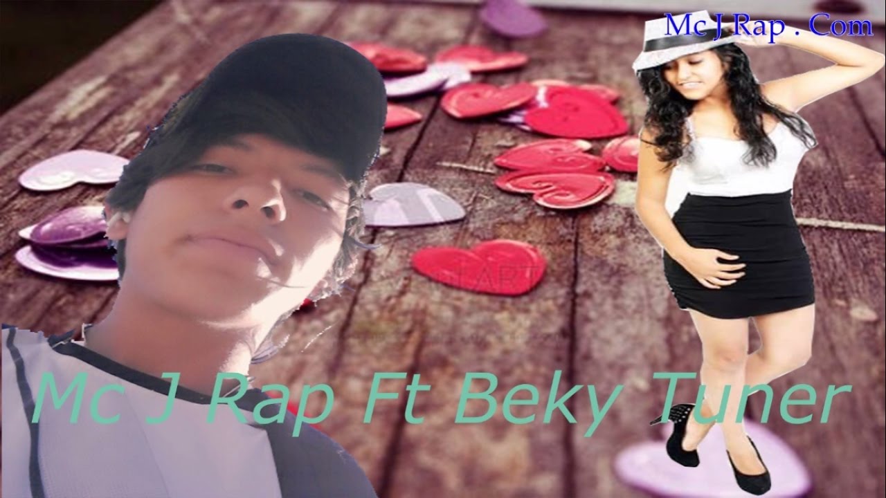 💔 Jamás Entendí 💔 Beky Tuner Ft Mc J Rap (Rap Romantico 2017) + (Video Lyric) - YouTube