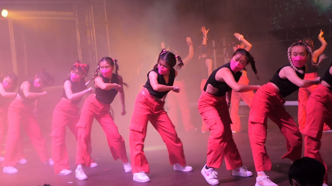 【Dance】Audrey Team @ Zeekers SummerStage - YouTube