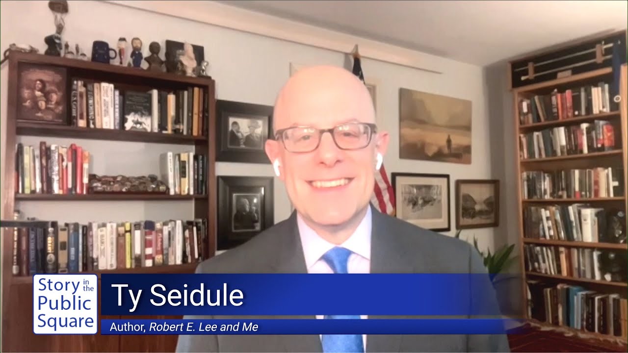 December 19, 2022: Ty Seidule - YouTube