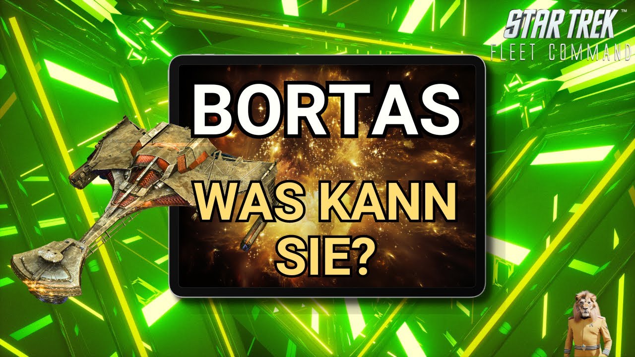 Bortas | Wie spielt man Star Trek Fleet Command? | Outside Views STFC ...