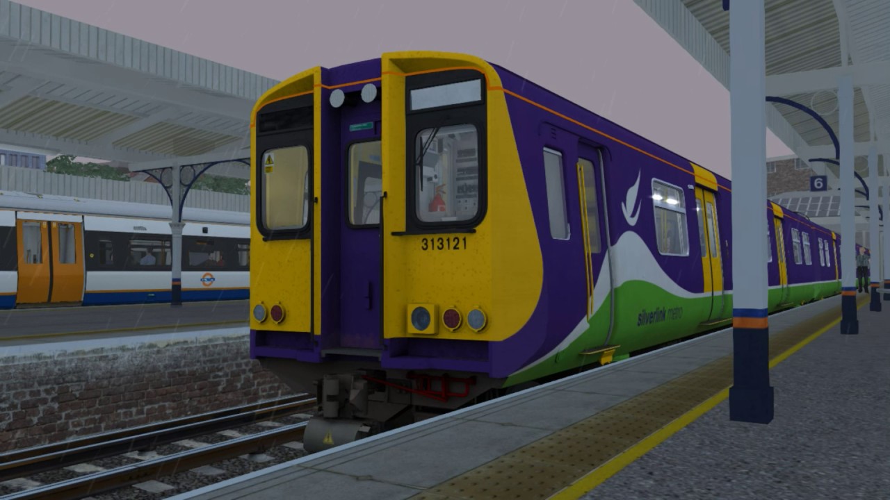 Armstrong Powerhouse