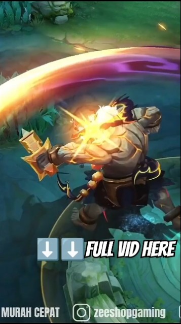 NEW LORD SKIN IN MLBB PREVIEW | MLBB CHINA LORD SKIN #mobilelegends # ...