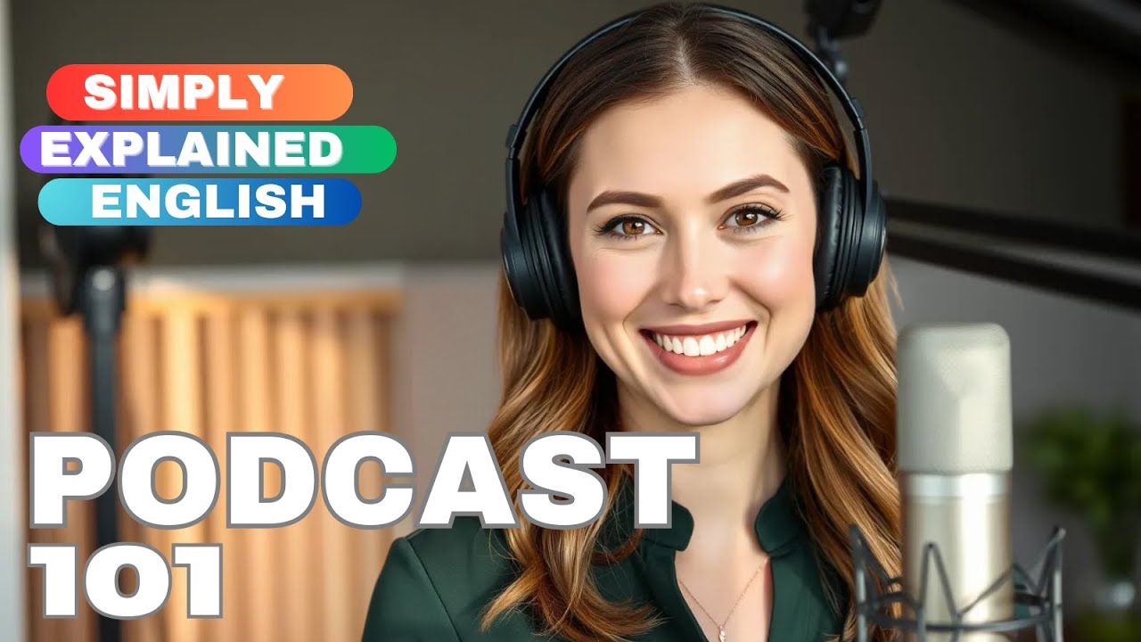 Learn English with podcast conversation for all levels 101 | English ...