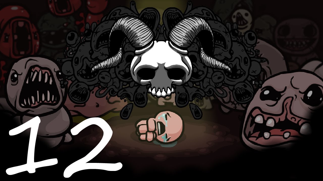 The Binding of Isaac: WotL - Episode 12 - I Found a Dead Bird! - YouTube