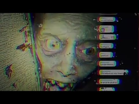 Shudder Deadstream movie part 2 #shudder #horrorshorts #vhs #ratman # ...