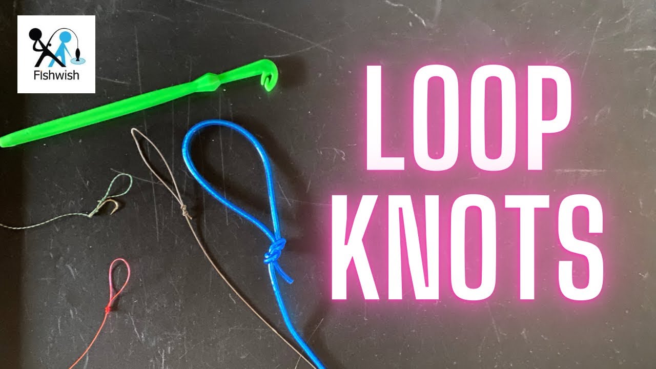 Loop Knots and How to Make Them - YouTube