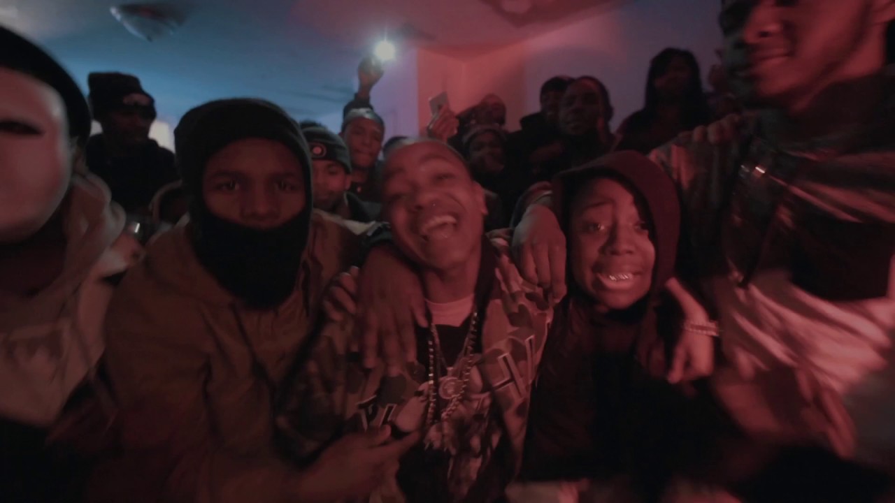 Nizzy Strawz - "Dirty Youngbull" (Matt Canon Films) - YouTube