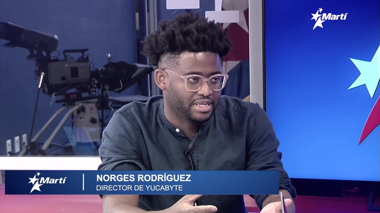 Facebook Ahora | Entrevista con Norges Rodriguez - YouTube