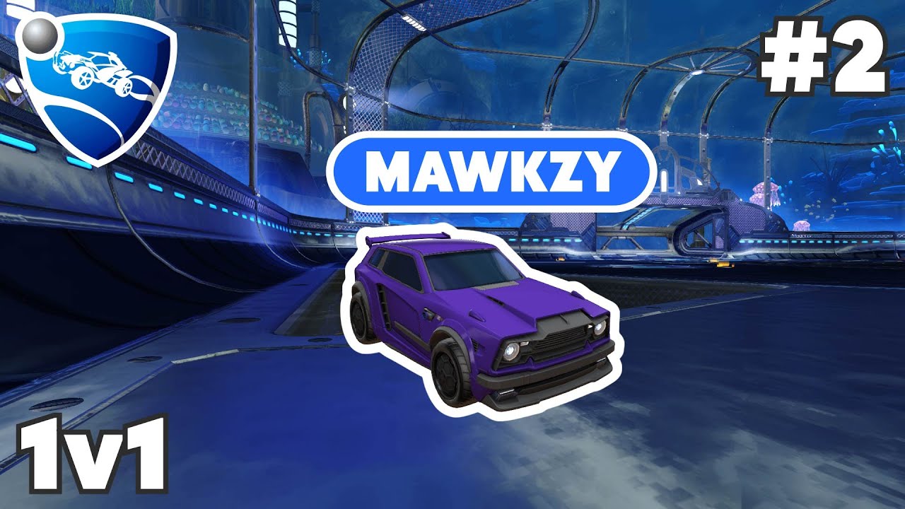 Mawkzy Ranked 1v1 PRO Replay #2 - Rocket League Replays - YouTube